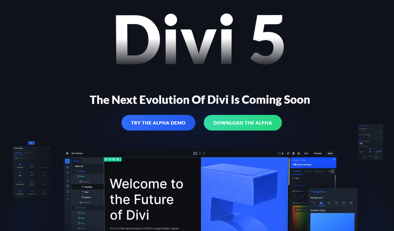 Divi 5 Unveils Option Group Presets: A Game-Changer for Effortless and ...